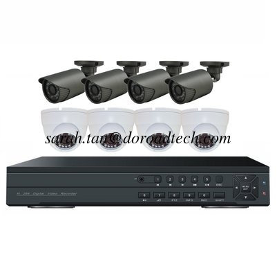 AHD CCTV Camera-Analog High Definition Camera 720P AHD DVR Support Analog, IP, AHD Camera