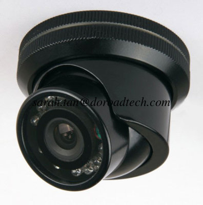 600TVL Mobile Surveillance Cameras, Vehicle IR Day/Night Mini Exterior Side-view Camera