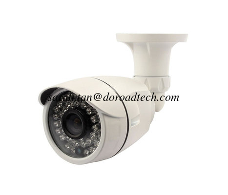 CCTV 1080P IR Night Vision Bullet Megapixel AHD Camera FCC,CE,ROHS Certificated