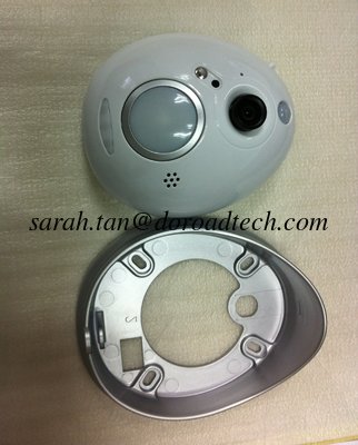 New Promotion 720P Doorbell Plug and play WIFI IP Video Security Door Bell with Camera