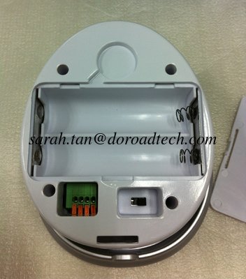 New Promotion 720P Doorbell Plug and play WIFI IP Video Security Door Bell with Camera