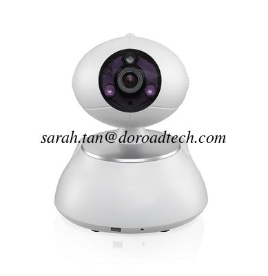High Quality HD 720P Night Vision 12M IR P2P Wifi Digital Household Security IP Cameras