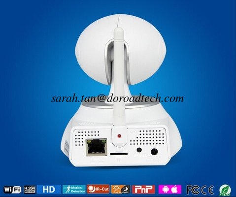 High Quality HD 720P Night Vision 12M IR P2P Wifi Digital Household Security IP Cameras