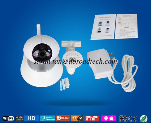 High Quality HD 720P Night Vision 12M IR P2P Wifi Digital Household Security IP Cameras