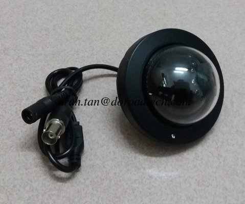 CCTV Security & Surveillance Metal Dome Cameras for School Bus
