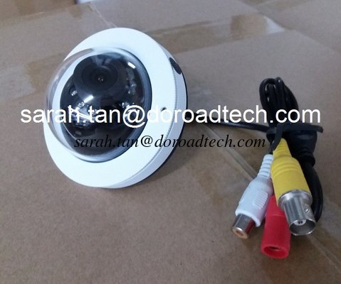 Mini Metal Dome Cameras, Vehicle Surveillance Mobile Cameras with Custom-made Logo Printing
