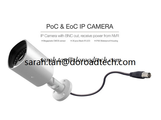 POC & EOC IP Camera NVR Kit, POC & EOC IP Cameras NVR Security System