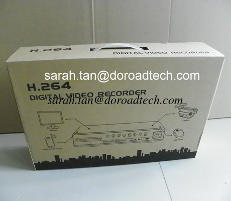 8CH Professional NVRs CCTV Surveillance System