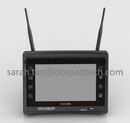 High Quality 4CH Wifi IP Cameras 960P Wireless NVR with 11" HD LCD Display Screen