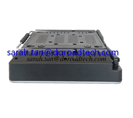 NVR with LCD Screen 4CH 720P Bullet WIFI IP Cameras Support P2P Wireless Surveillance System