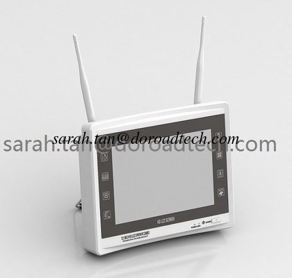 4CH WIFI IP Dome Cameras NVR Kit WiFi Camera with HD LCD Screen Display NVR