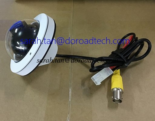 1000TVL Vehicle Surveillance Mobile Cameras for School Bus/Car/Train with Customized Logo Printing