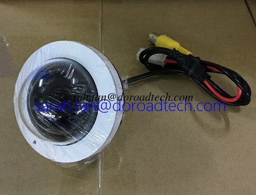 1000TVL Vehicle Surveillance Mobile Cameras for School Bus/Car/Train with Customized Logo Printing