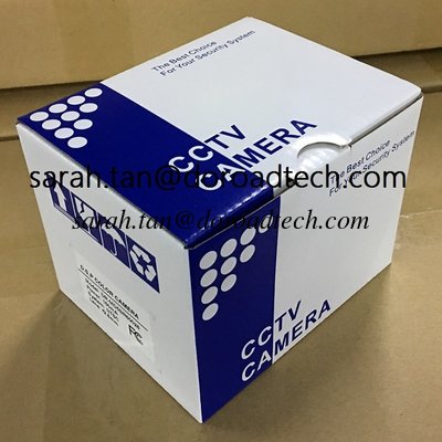 Vehicle Surveillance CCTV 960P AHD Dual Cameras