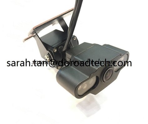 Vehicle Surveillance CCTV 960P AHD Dual Cameras