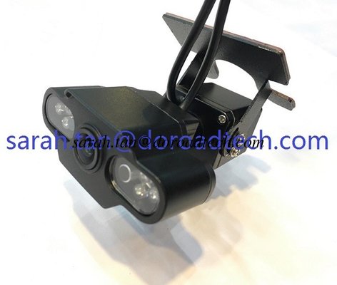 Vehicle Surveillance CCTV 960P AHD Dual Cameras
