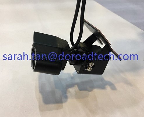 Vehicle Surveillance CCTV 960P AHD Dual Cameras
