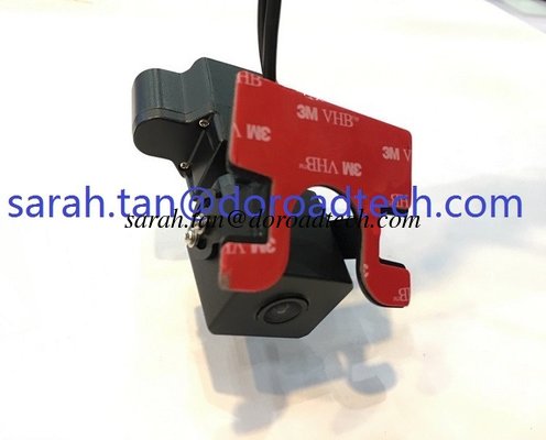 Vehicle Surveillance CCTV 960P AHD Dual Cameras, Bus Security CCTV Camera