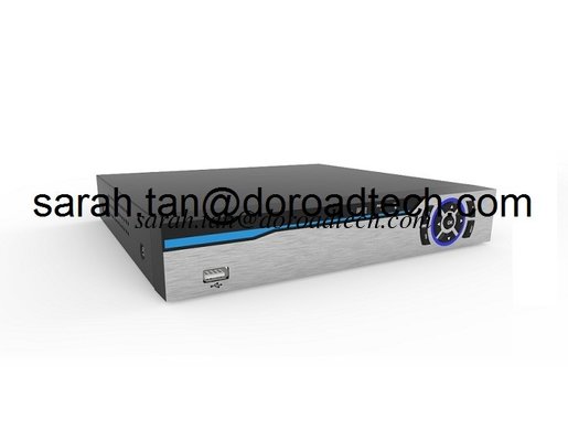 Power Line Communication PLC NVR Kit, PLC IP Dome Camera & NVR CCTV System