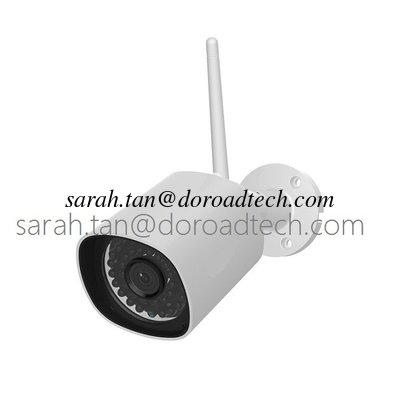 Wireless Home Video Surveillance System Wifi IP Cameras & NVR Kit
