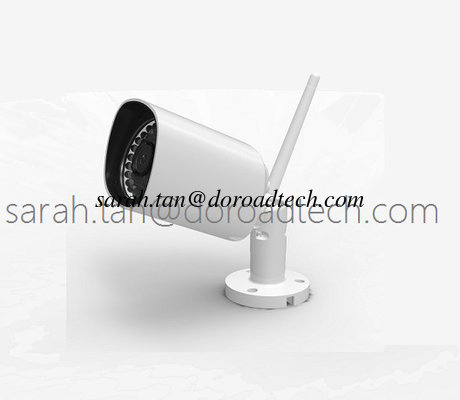 Wireless Home Video Surveillance System Wifi IP Cameras & NVR Kit