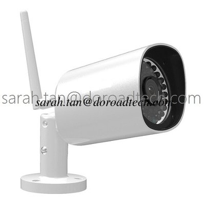 Home Video Surveillance System Wireless Wifi IP Cameras & NVR Kit