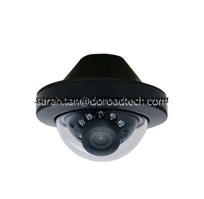 1000TVL Vehicle Surveillance Bus Cameras with Customized Logo Printing