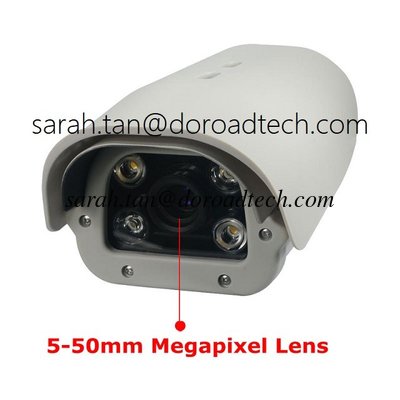 2MP 1080P Vehicle License Plate Recognition Camera Megapixel LPR AHD Camera for Highway