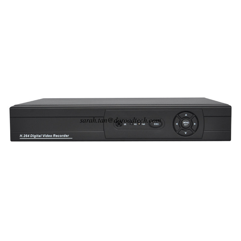 4CH H.264 FULL D1 Real Time Network Digital Video Recorder DR-D6104HV