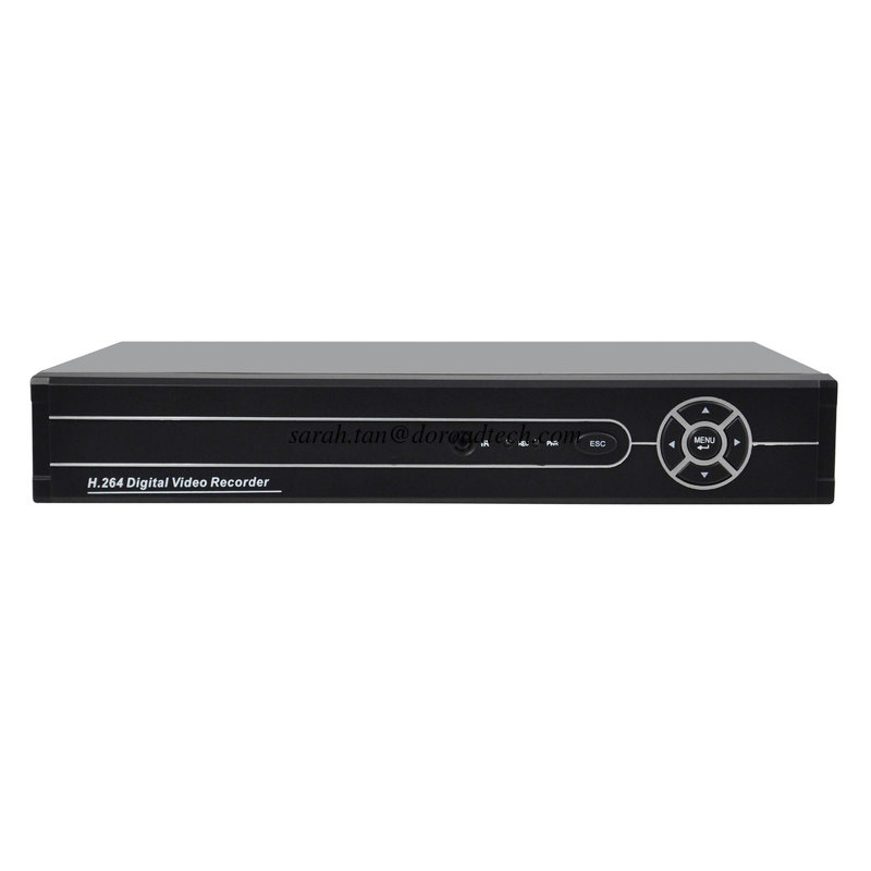 4CH H.264 FULL D1 Real Time Network Standalone Digital Video Recorder