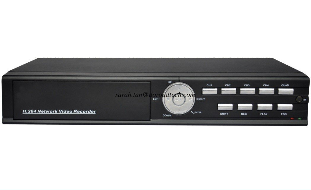 4CH H.264 FULL D1 Real Time Network CCTV Digital Video Recorder System