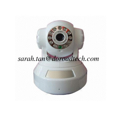 2.0 Megapixel Low Lux Household HD 1080P IP Cameras with P2P Function DR-Eye05S