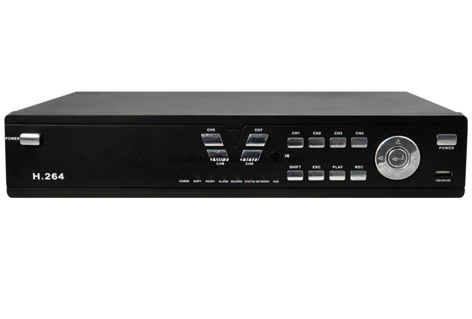 16CH CCTV Digital Video Recorder Security Systems, H.264 FULL D1 Real Time DVR