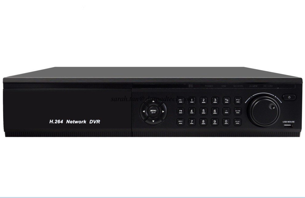 DVR CCTV Security Systems 32CH H.264 Hybrid Digital Video Recorders(HVR)