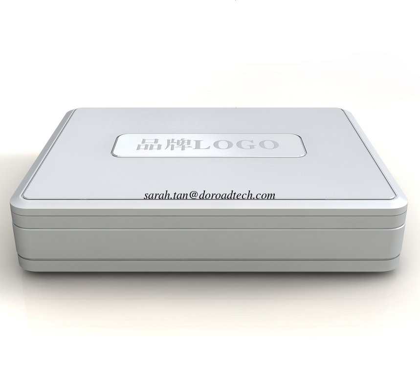 CCTV System 8CH H.264 Real Time Network Plastic MINI Digital Video Recorders