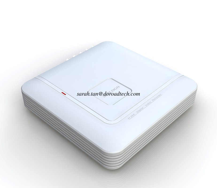 CCTV System High Definition 8CH Mini 1080P Network Digital Video Recorders