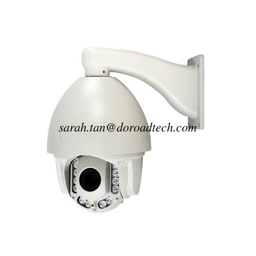 18X HD 2.0M 120M IR 1080P High Speed Dome PTZ IP Camera Onvif Support
