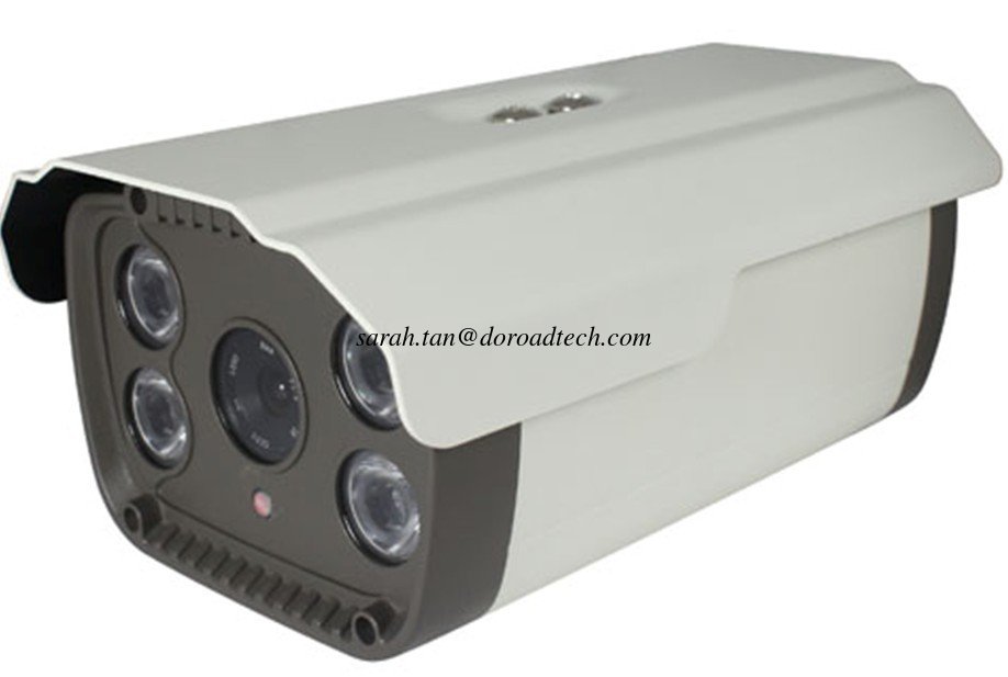 High Quality Video Surveillance SONY CCD Array IR Outdoor Bullet CCTV Cameras