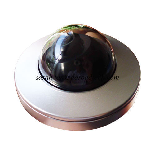 700TVL Sony SuperHAD II CCD Vehicle IR Dome CCTV Camera for Bus Surveillance