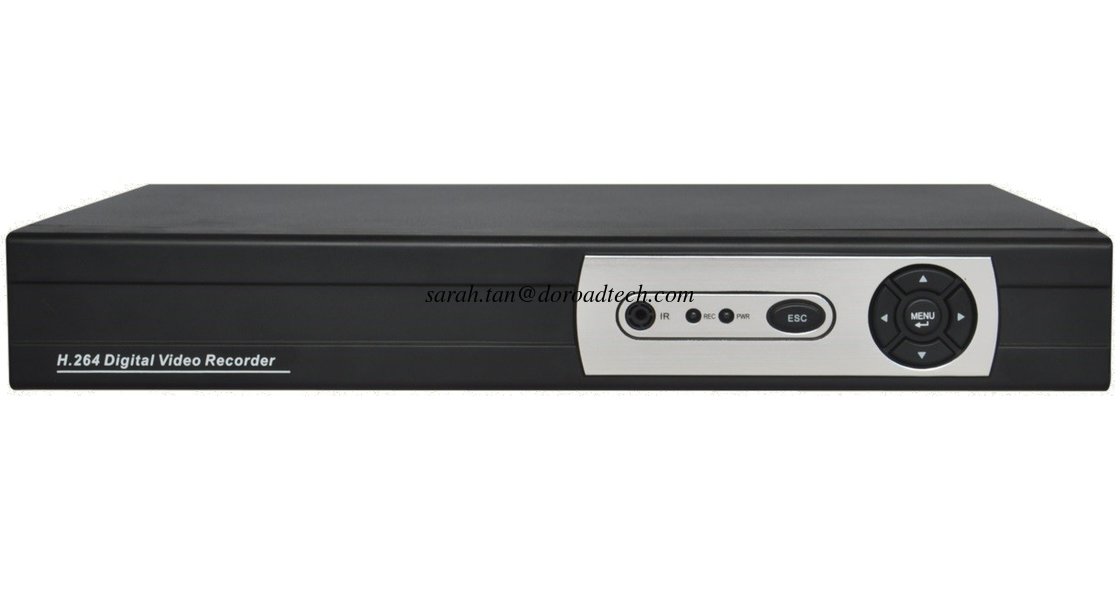 NEW D1 Hybrid 3 In 1 CCTV High Definition 4CH Security AHD DVRs
