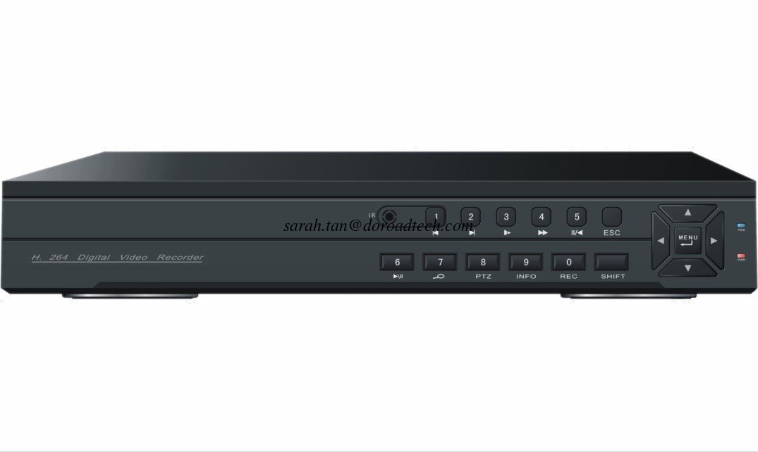 AHD DVR AHD Camera Recorder AHD 720P Real-time HD DVRs