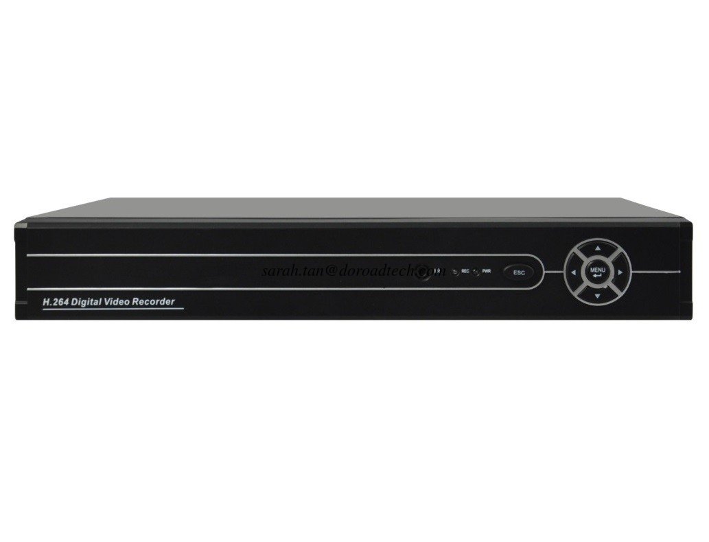 3 In 1 Hybrid AHD Surveillance Systems 8CH AHD DVR For HD AHD Cameras Recording