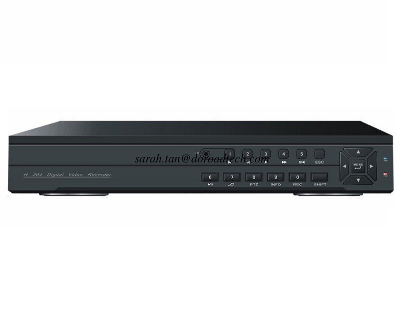 2014 NEW CCTV 16CH AHD DVR Camera System Support Analog AHD IP
