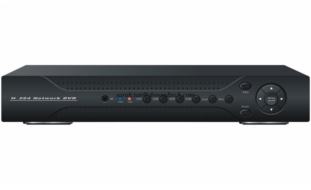 CCTV DVR Surveillance Systems 16CH 3 In 1 Hybrid AHD DVR Support Analog AHD IP Cameras