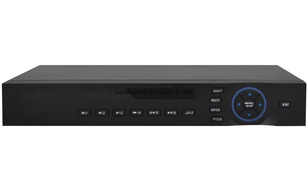 CCTV System 16CH 720P High Definition AHD CCTV Camera DVRs, Real-time Recording
