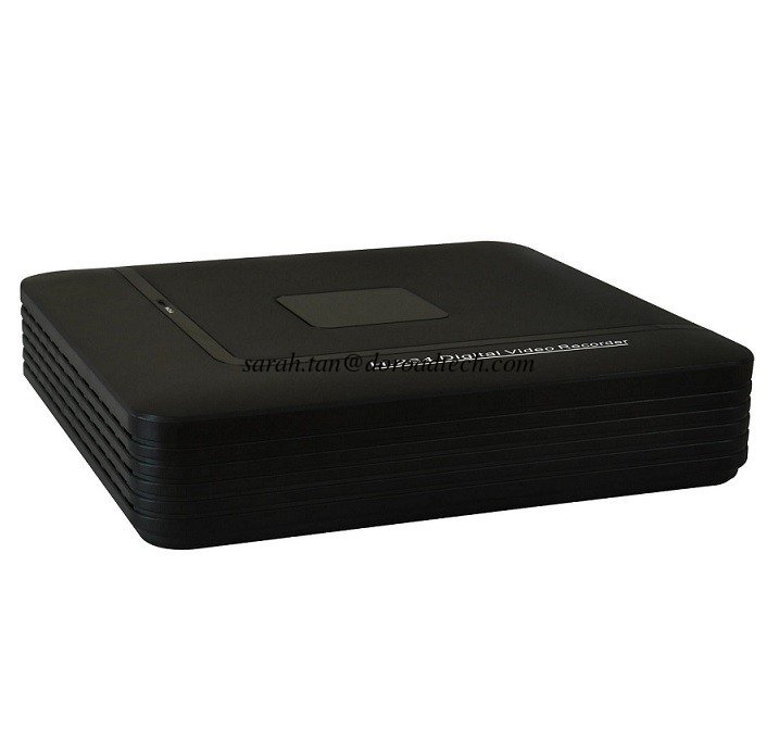 New Hot Sale Plastic Mini 8CH Full D1 AHD DVRs, 4 Housing Colors for Options