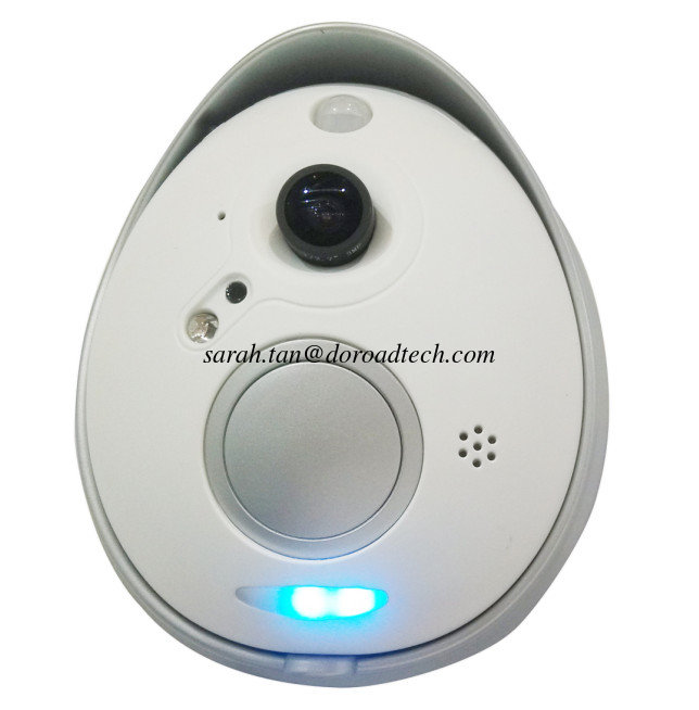 New Promotion 720P Doorbell Plug and play WIFI IP Video Security Door Bell with Camera