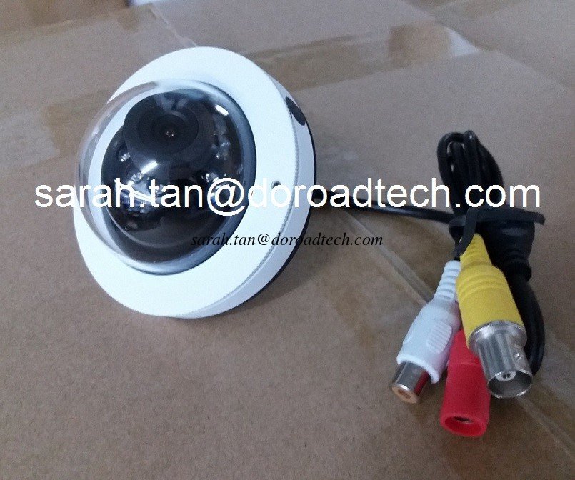 High Quality Vehicle Surveillance Mobile Cameras for School Bus/Car/Train, Customized Logo Printing
