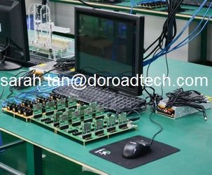 DOROAD INDUSTRIAL COMPANY LIMITED