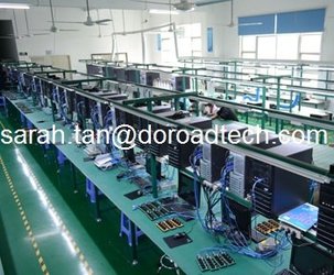 DOROAD INDUSTRIAL COMPANY LIMITED